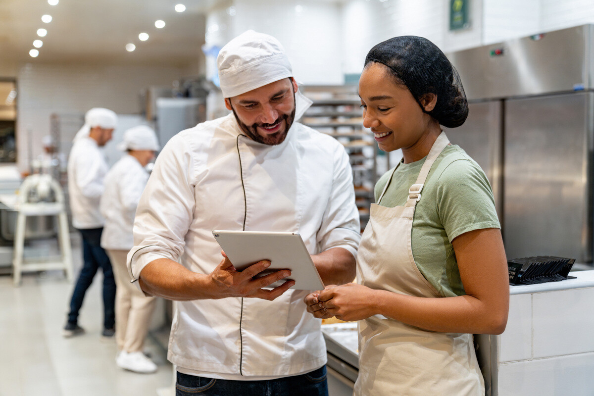 Sqf Food Safety Management System Guide 5986